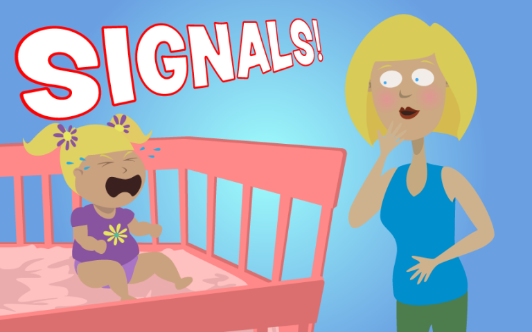 Responding to Your Child’s Negative Signals – The CIRCLE Activity ...